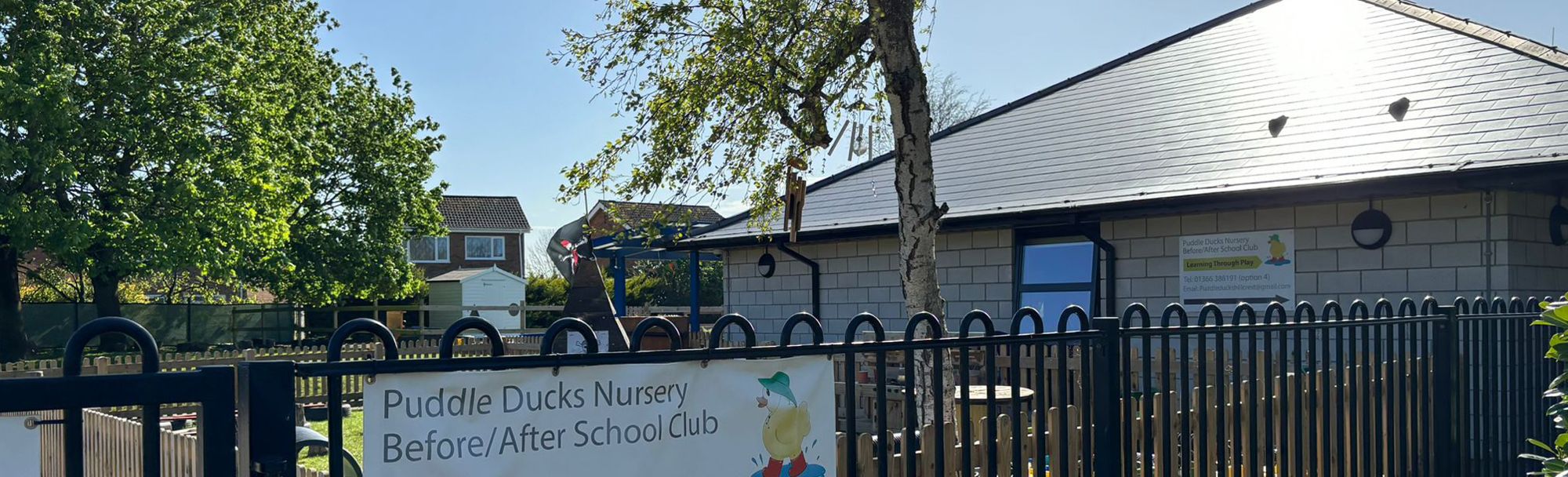 Puddle Ducks Nursery