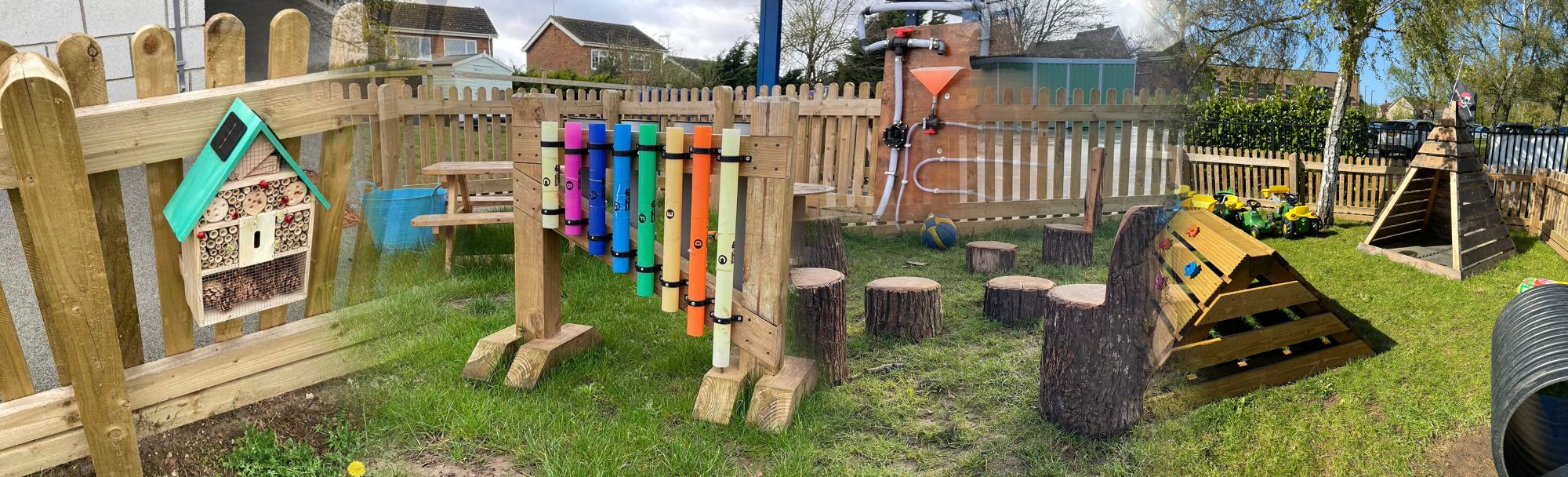 Puddle Ducks Nursery